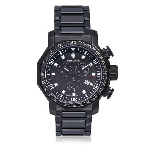 Relógio Masculino Constantim 6188G-AB | JoiasVIP